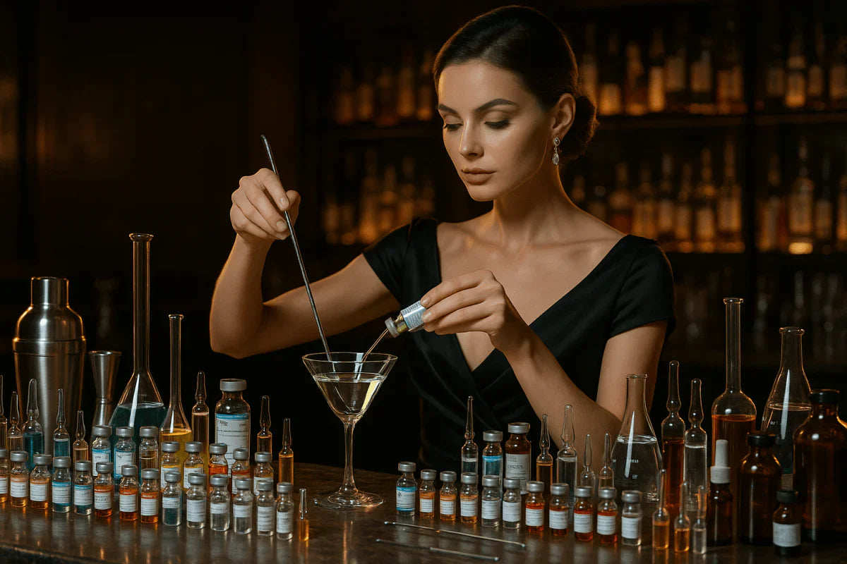 Meso Mixology Archives | Xq